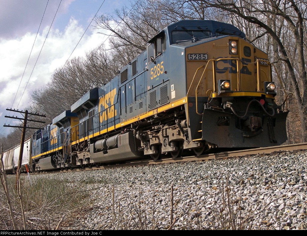CSX 5285